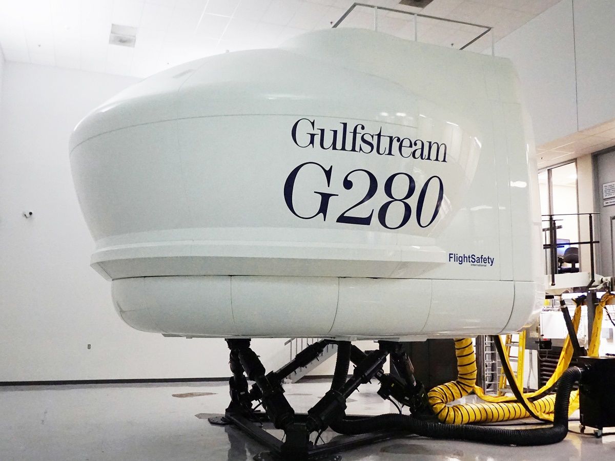 Gulfstream Training in Delaware | Halldale Group